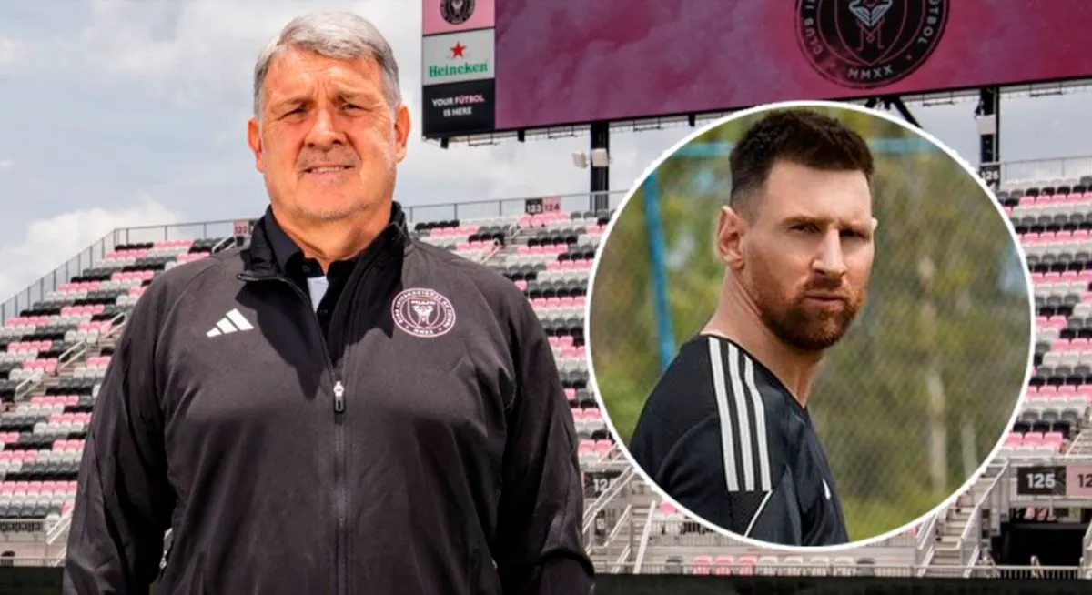 La extraña respuesta del Tata Martino cuando le preguntaron sobre Lionel Messi | Voces Criticas ...