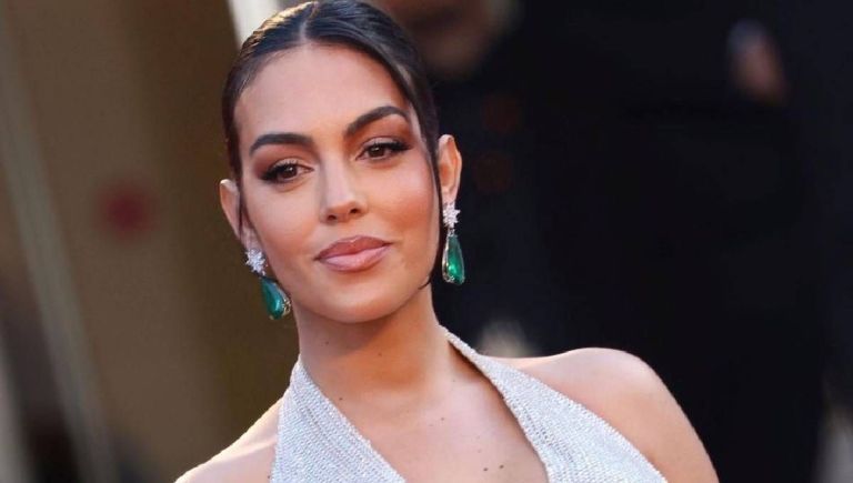 La impactante y sorpresiva campaña de Georgina Rodríguez posando para ...