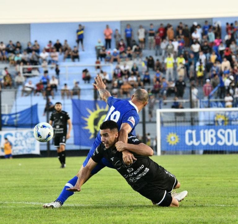Central Norte venció a Sol de América en Formosa y sigue escalando ...