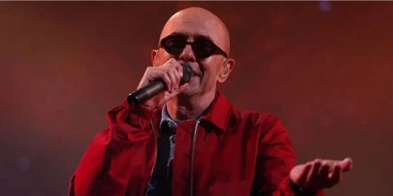 El Indio Solari Reapareció En Las Redes Sociales Con Tres Canciones