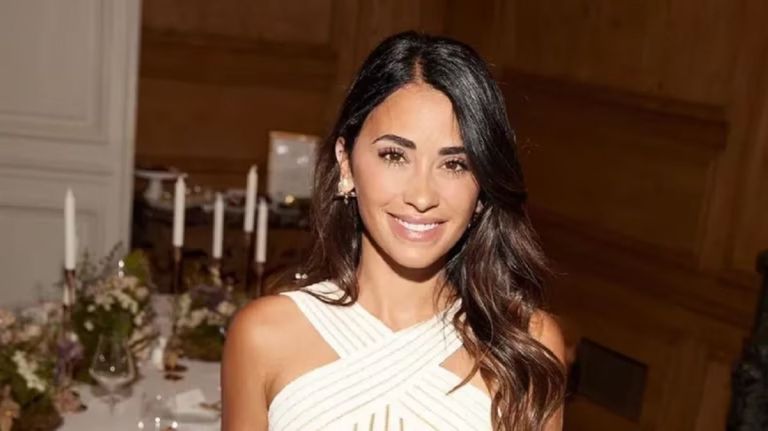 El guiño al Inter de Miami que hizo Antonela Roccuzzo con una sensual ...