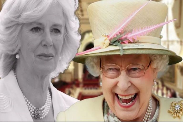 El día que la reina Isabel se burló de Camila delante de todos, esto le ...