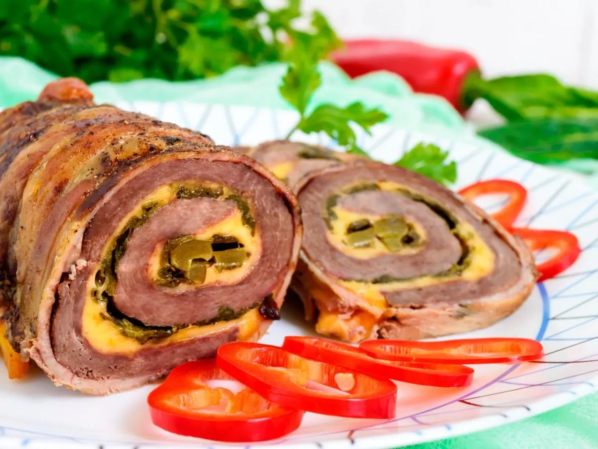 Te decimos cómo hacer el mejor matambre relleno, una receta fácil y ...