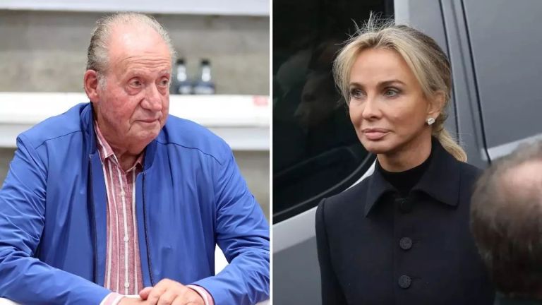 La grave traición de Juan Carlos I a Corinna Larsen para proteger a la ...