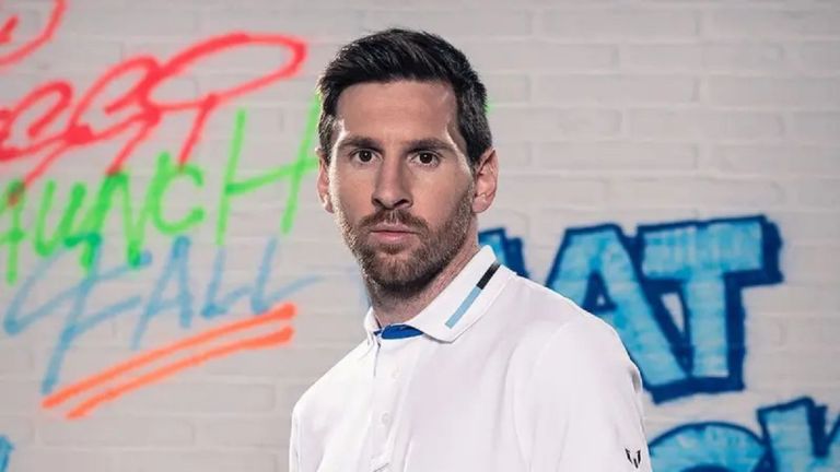 Inesperado: descubrí la historia de Messi en Instagram que revela su ...