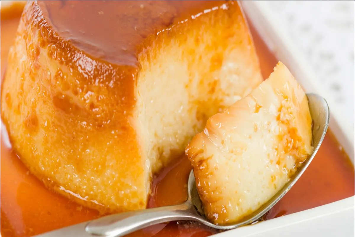 Te decimos la receta para preparar Flan mixto argentino, el postre al ...