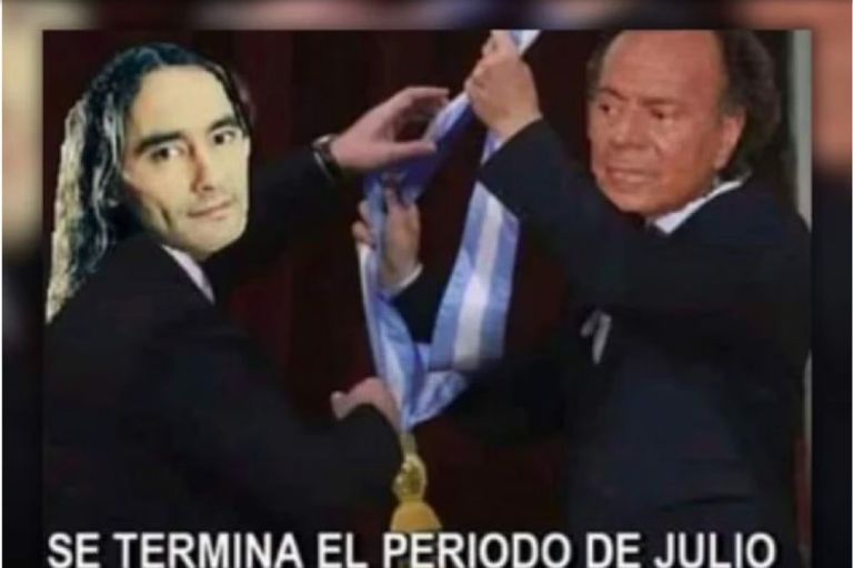Explotaron las redes: los mejores memes de Daniel Agostini y Julio ...