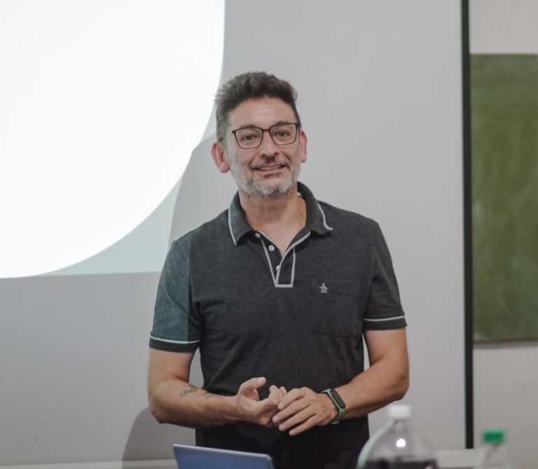 Carlos Morello habló sobre la oferta académica de la UPATecO y destacó la importancia de la ...