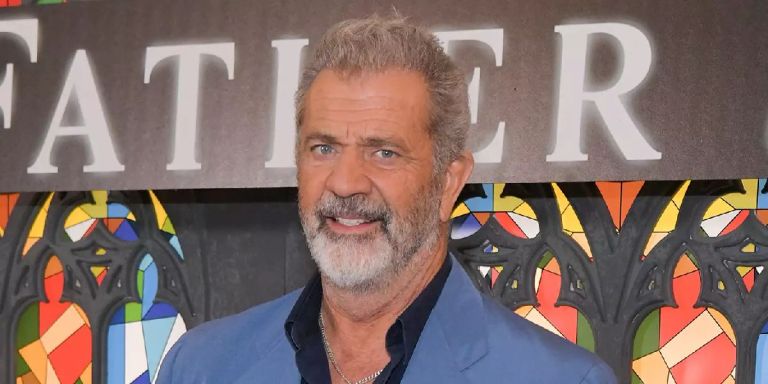 La inquietante película de Mel Gibson que lidera el Top de Netflix a ...