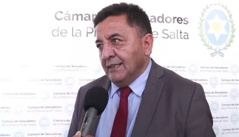 Sergio "Topo" Ramos advirtió que hay cambios de domicilio irregulares ...