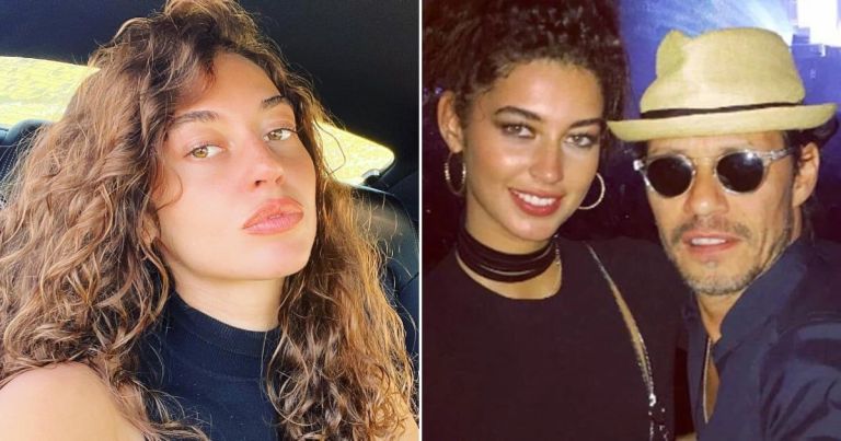 Miss República Dominicana recordó su apasionada relación con Marc Anthony de esta manera: foto y ...