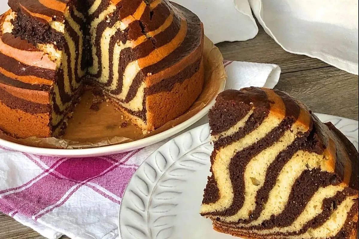 Sigue esta sencilla receta y prepara un esponjoso y delicioso Pastel ...