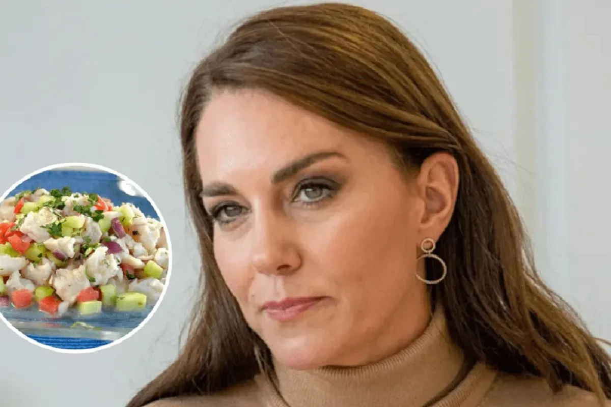 Kate Middleton revela cuál es el alimento que no puede faltar en su ...