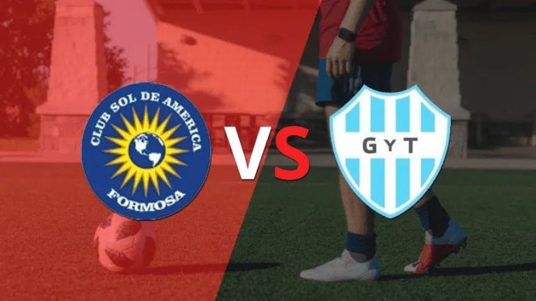 Gimnasia y Tiro visita a Sol de América de Formosa: horario ...