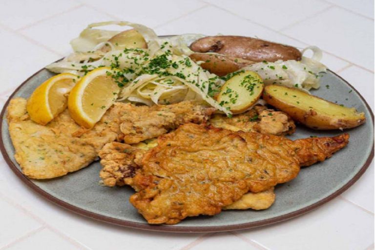 Te decimos cómo hacer marineras de ternera, una receta rápida ...