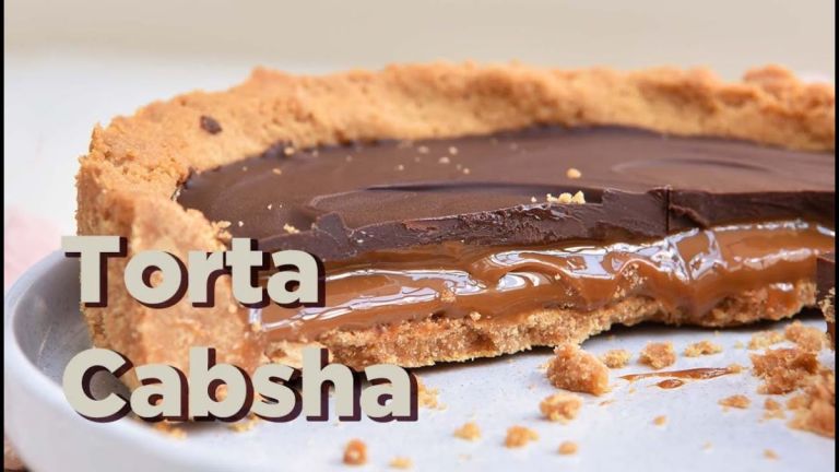 Deliciosa receta económica de la tarta cabsha: el mejor postre ...