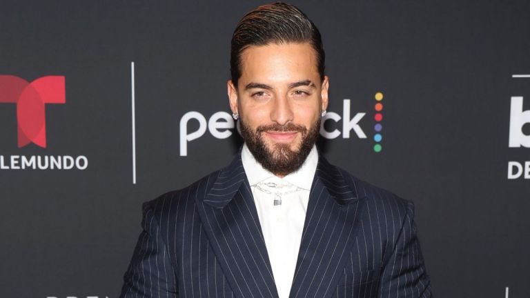 La foto menos pensada: así fue el explosivo encuentro entre Maluma ...