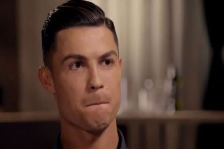 Cristiano Ronaldo confesó en qué lugar de su casa guarda las cenizas de su hijo fallecido ...