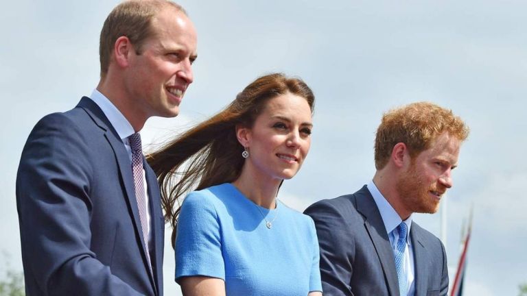 Sigue la disputa real: esta es la brutal condición de Guillermo para ...