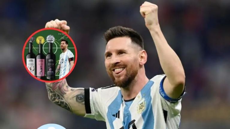 Lionel Messi arrasa con su nueva y exclusiva colección de vinos ...