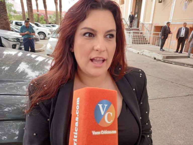 Mónica Juárez sobre la nueva gestión de Gustavo Sáenz: “Es la ...