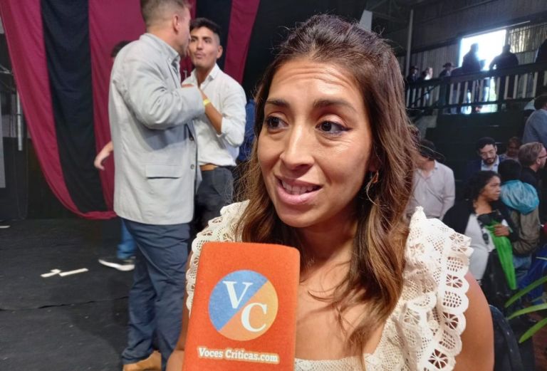 Concejal Eliana Chuchuy : "Estaremos enfrentando la pesada herencia ...