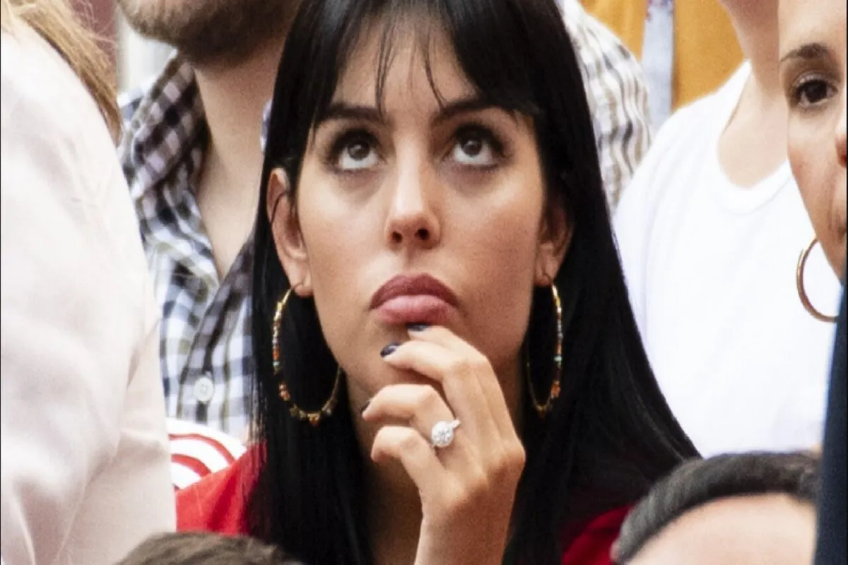 El mejor meme de Georgina Rodríguez por la imagen que publicó, no la ...