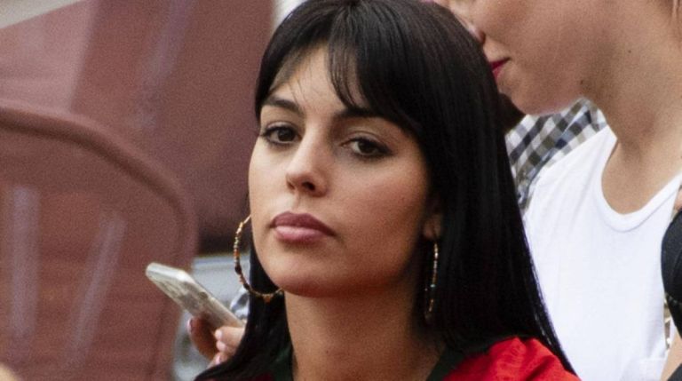 El mejor meme de Georgina Rodríguez por la imagen que publicó, no la ...