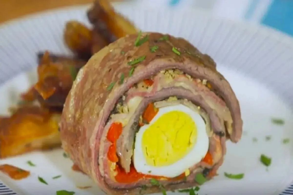 Te decimos cómo hacer el mejor matambre relleno para Navidad | Voces ...