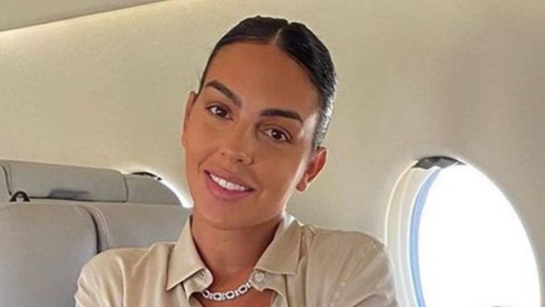 Así pasó Georgina Rodríguez de dependienta a influencer; reveló como ...