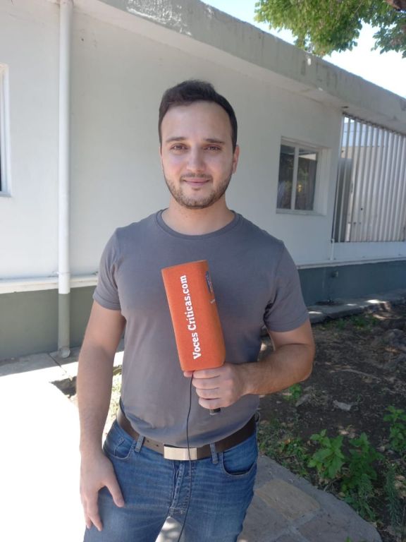 Omar Exeni inauguró los consultorios para la tartamudez en Salta: “Van ...