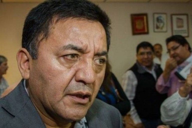 Sergio "Topo" Ramos apuntó contra el exintendente Enrique Martínez: "Se ...