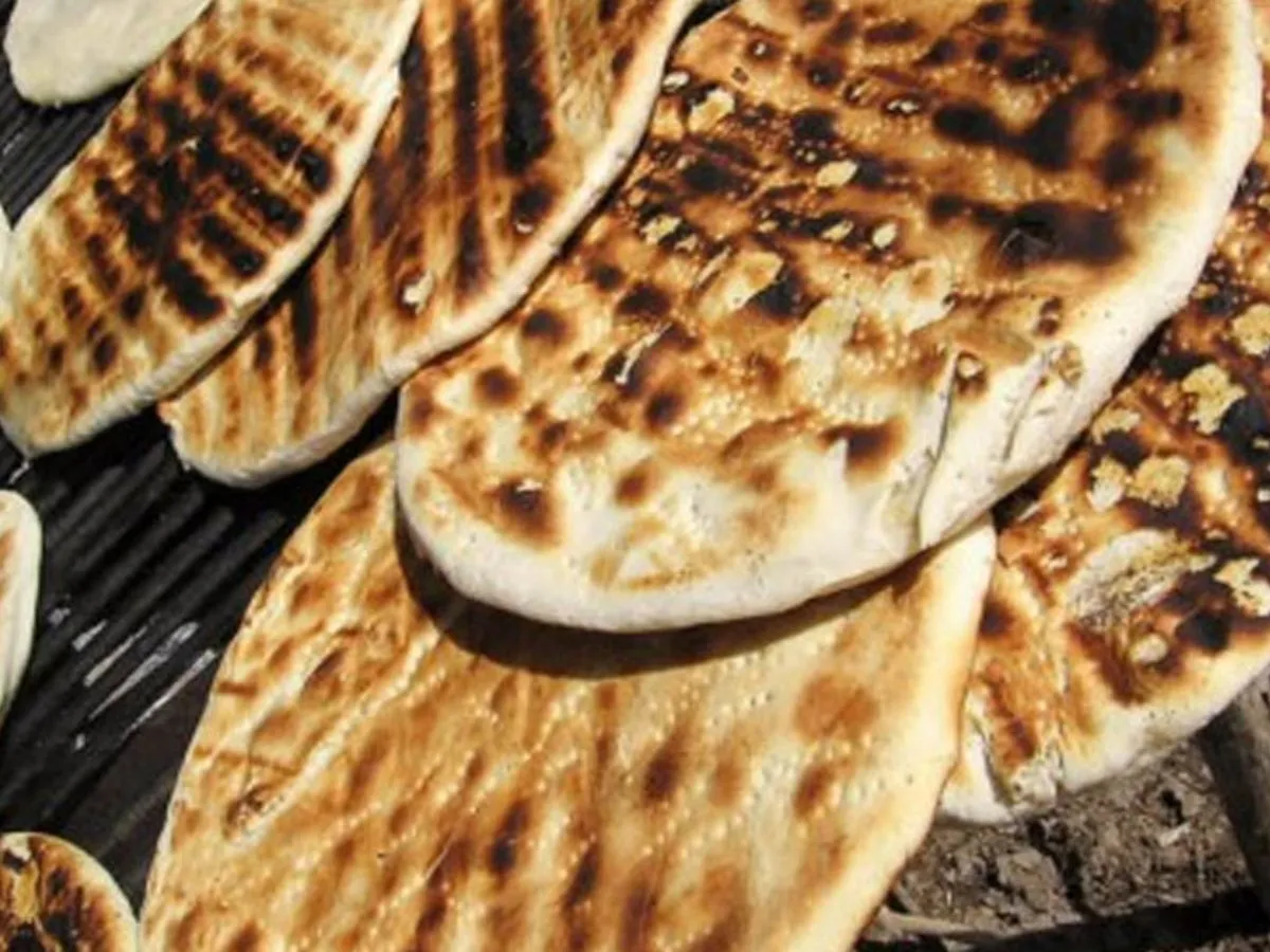 Tortilla casera para el mate: descubrí cómo hacer esta exquisita receta ...