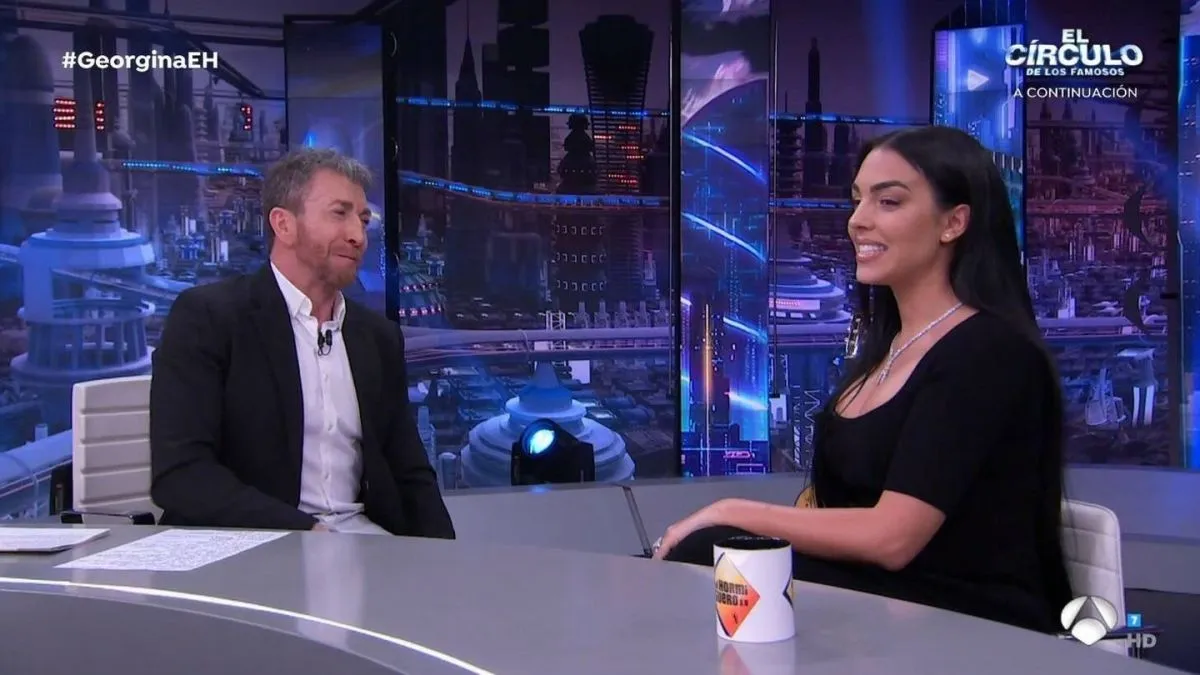 Los mejores memes de Georgina Rodríguez por el dato que da sobre ...