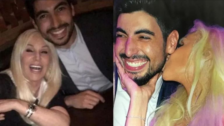 Facundo Moyano rompió el silencio y habló de la supuesta relación amorosa con Susana Giménez ...