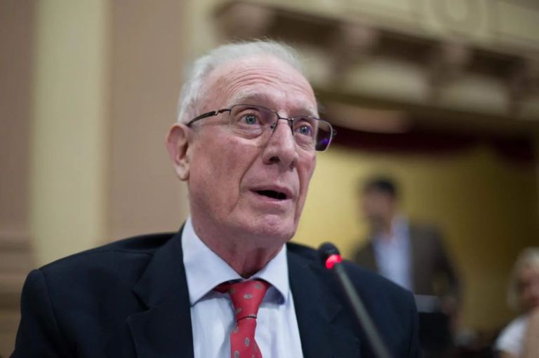 Julio Moreno Ovalle en el debate por la Ley Ómnibus: "Tenemos la ...