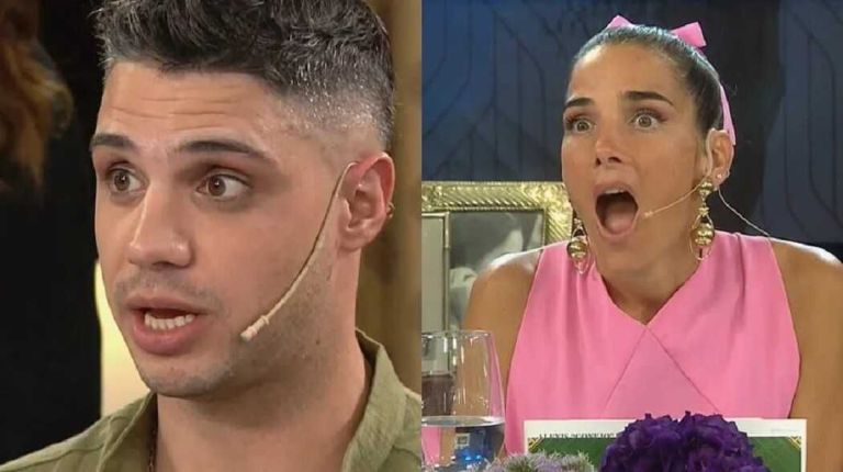 Alexis Quiroga le confesó a Juana Viale los detalles más fuertes Gran ...