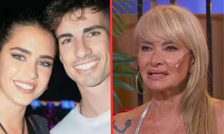 Isabel de Negri soltó un explosivo dato de Sabrina y Alan dentro de ...