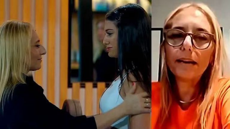 La madre de Rosina Beltrán rompió el silencio y habló sobre la severa sanción que recibió su ...