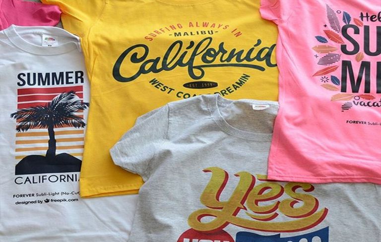Dile adiós a las estampas agrietadas de tus remeras: el super truco ...