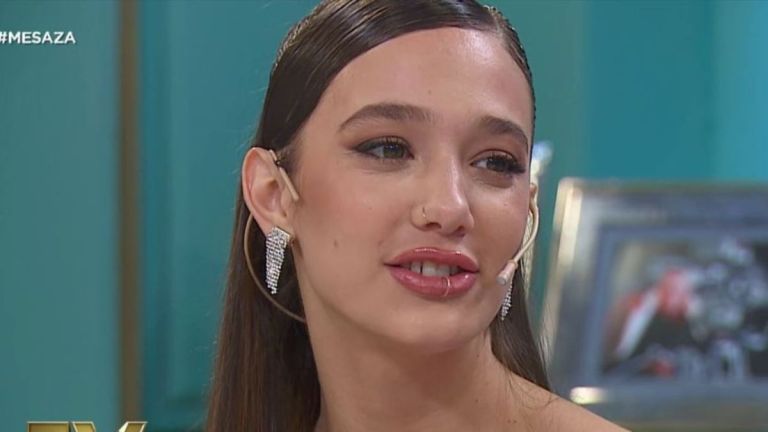 La sorpresiva confesión de Ángela Torres sobre Rusherking que dejó a ...