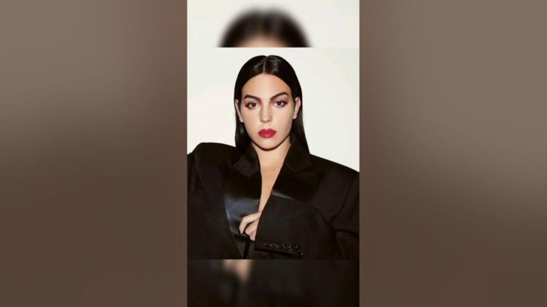 Georgina Rodríguez revela cuál es el perfume que está entre sus ...