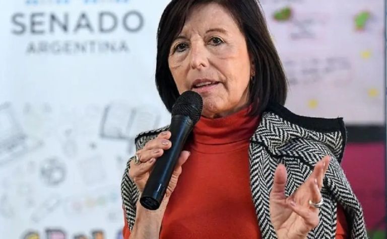 Nora Giménez fulminó las políticas de Javier Milei y aseguró que "le ...