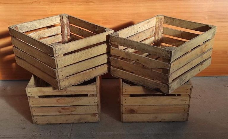 Estas son las mejores ideas creativas para reciclar cajones de verduras: tres manualidades para ...