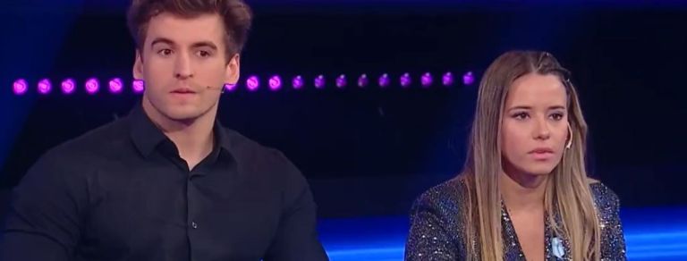 Gran Hermano: el incómodo momento que vivió Zoe tras el enfrentamiento ... Gran Hermano: el incómodo momento que vivió Zoe tras el enfrentamiento ...