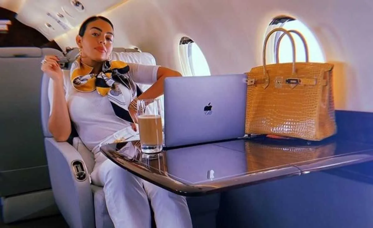 Así pasó Georgina Rodríguez de dependienta a influencer; reveló como ...