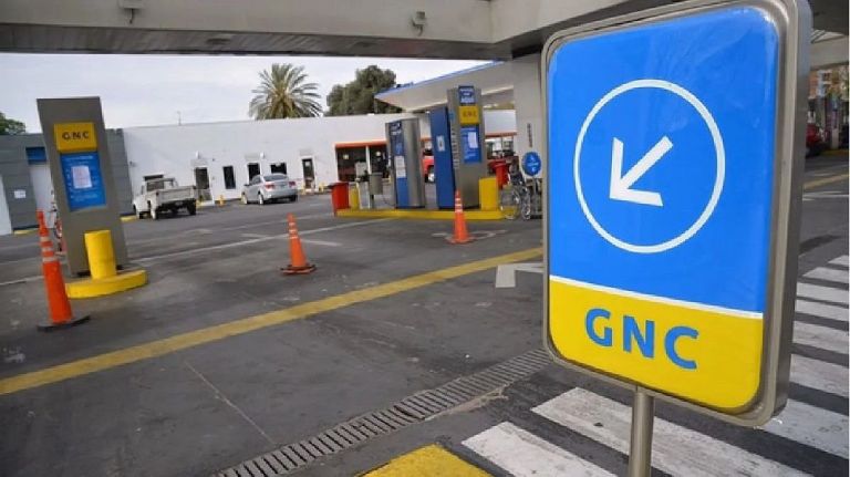 Volvió el GNC a Salta: hasta qué hora estaría habilitado el suministro del combustible | Voces ...