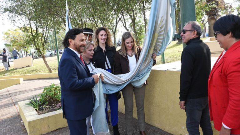 En el Día del Periodista, el sentido homenaje de Gustavo Sáenz a Javier ...