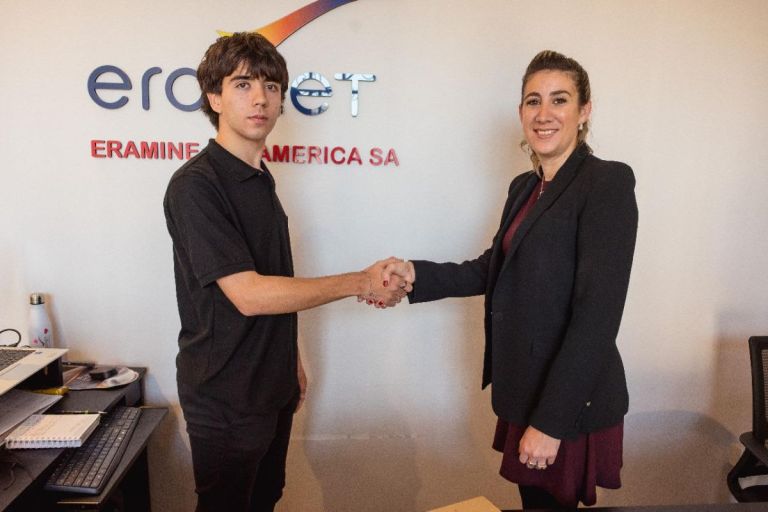 Iniciativa de Junior Achievement en Salta: convocan a profesionales ...