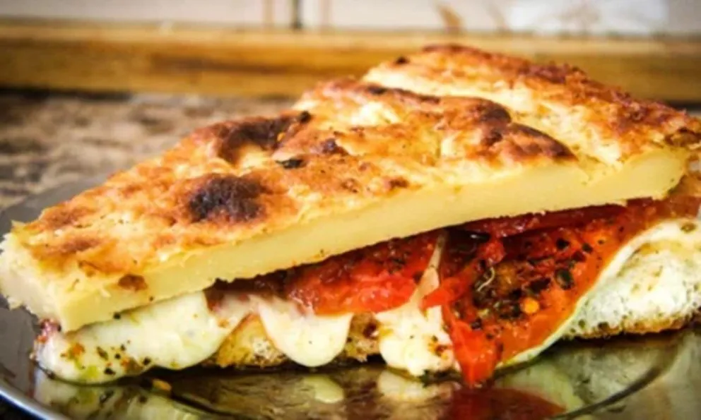 Descubrí cómo hacer la tradicional fainá para acompañar tu pizza: una ...